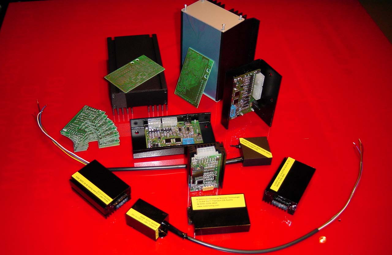 Albrex engine tuning, high performance engines and technologies