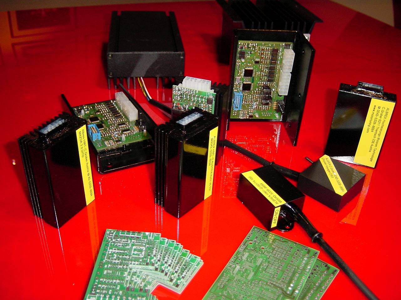 Albrex engine tuning, high performance engines and technologies