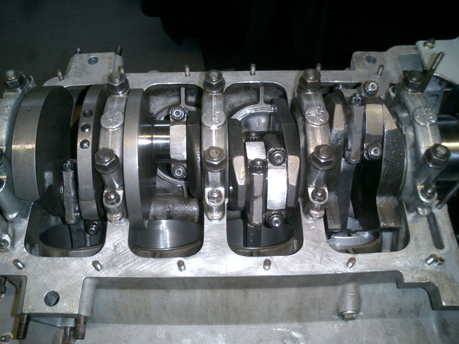 Albrex engine tuning, high performance engines and technologies